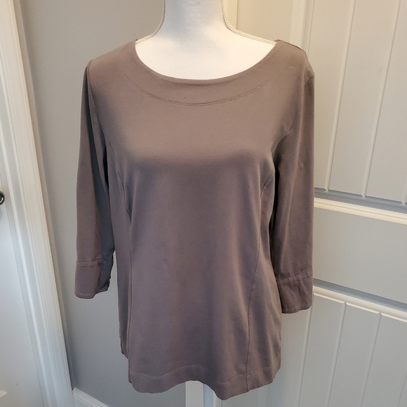 Denim&Co | Tops | 35 Denimco Top | Poshmark